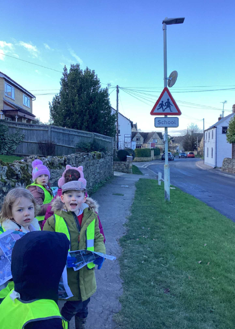 Gretton Primary School - Robins