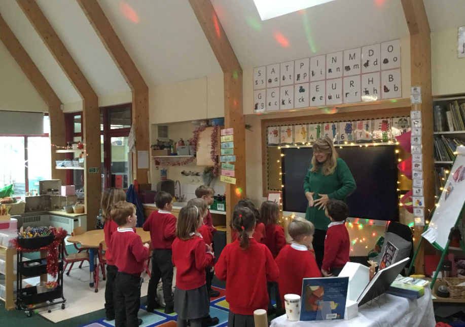 Gretton Primary School - Robins